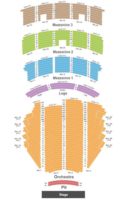 Book of Mormon Seattle Tickets | Paramount Theatre 2024